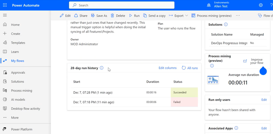 Progressus DevOps/Jira Integration